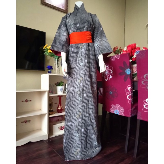 Komon Kimono (PRELOVED/BUNDLE) | Shopee Malaysia