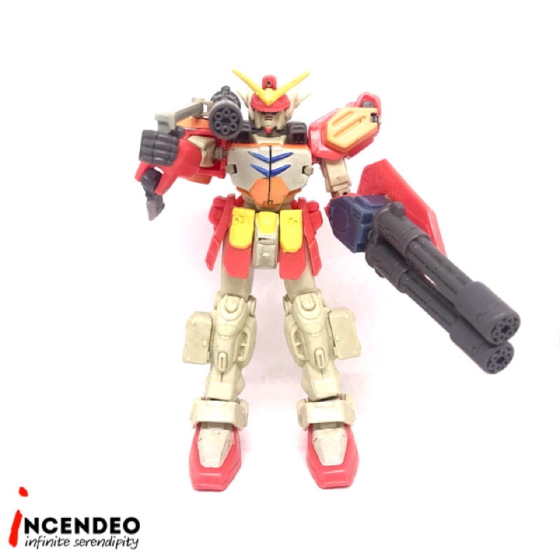 Bandai Heavy Arm Gundam Action Figure Toy (2000) | Shopee Malaysia