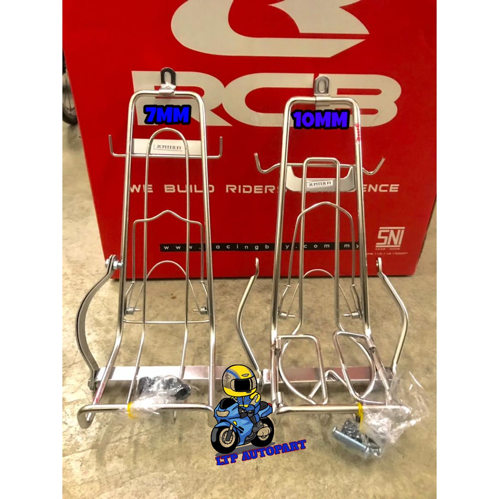 SRL115 FI CENTER RACK PENGEPIT TENGAH BESI PLASTIK | Shopee Malaysia