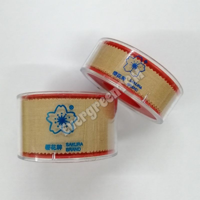 Universal Surgical Adhesive Fabric Tape 胶布 (Wellplast / Top-Uko Brand ...