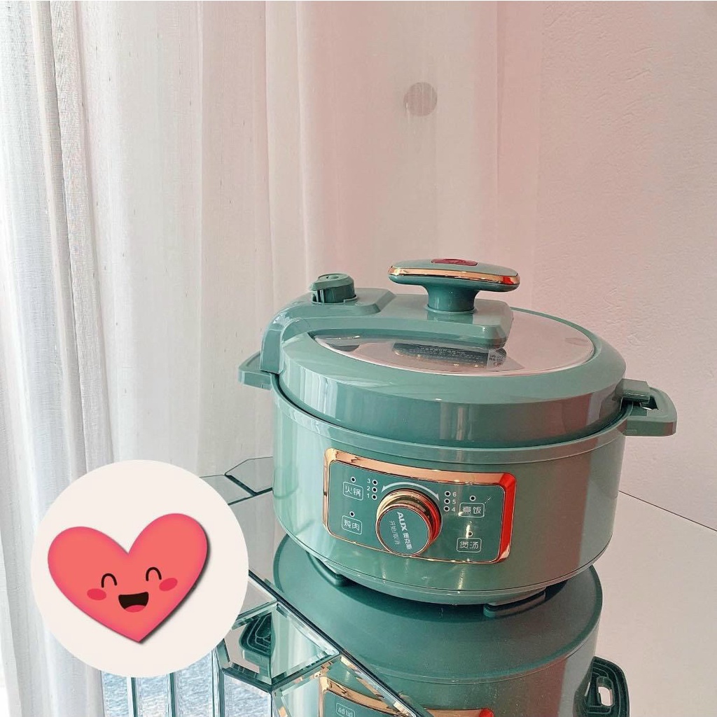 Multi-functional PRESSURE COOKER (CHINESE DOMESTIC) | Shopee Malaysia
