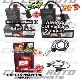Buy ecu redleo Online With Best Price, May 2024 | Shopee Malaysia