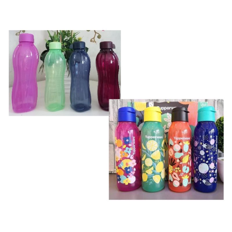 Botol air/Eco bottle Tupperware Brands 750ml/500ml | Shopee Malaysia