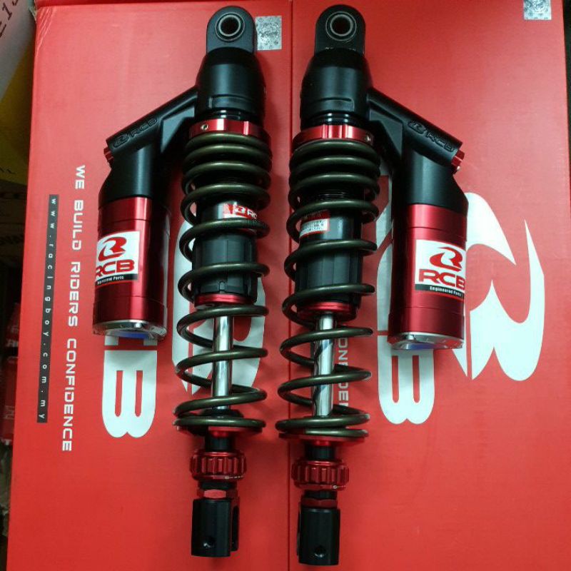 ABSORBER RCB XMAX DB-5 SERIES(G-GL) 348MM YELLOW | Shopee Malaysia