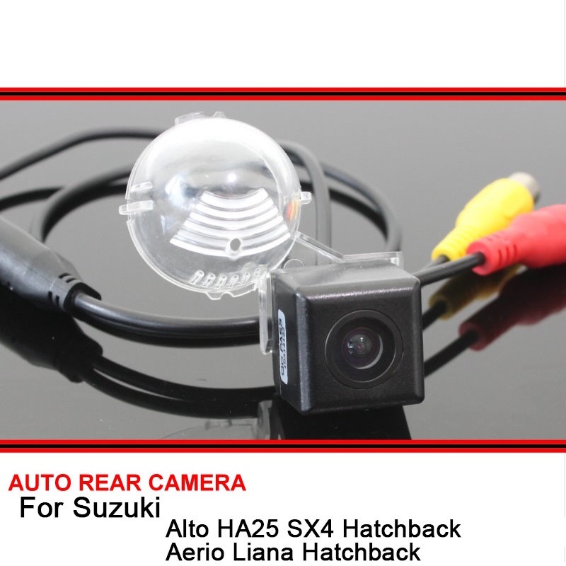 For Suzuki Alto SX4 Aerio Liana Hatchback Grand Vitara Night Vision Car ...