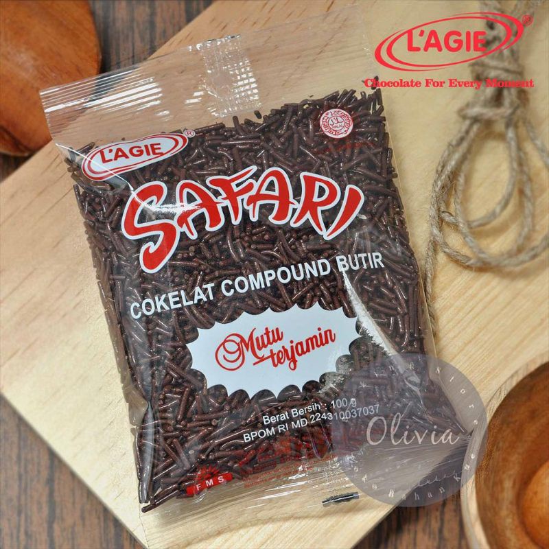 Mesis Chocolate meses seres Again safari tugu | Shopee Malaysia