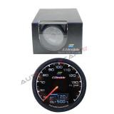 GREDDY Multi D/A Gauge Meter - Oil Temp | Shopee Malaysia