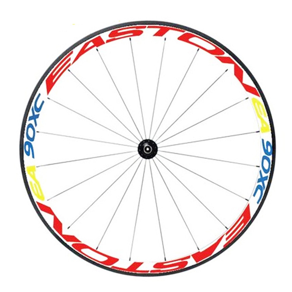 FISHSTICK Bike Accessories Reflective Stickers Bicycle Part Bicycle Rim ...