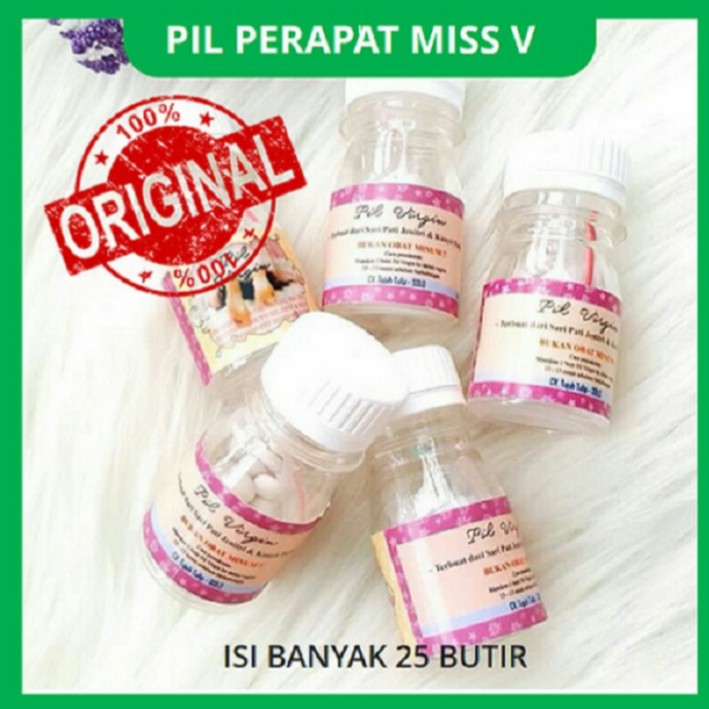 Original Virgin Pil / Perapat Miss V - Fragrant Mat Fasting Again ...