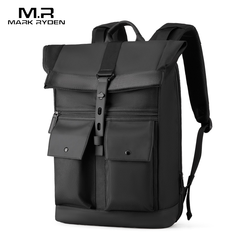 MARK RYDEN Men's Backpack Expandable | Shopee Malaysia