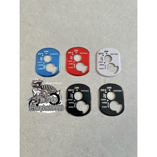 Fu Led_Wave A 2017-20_ Ws110_Winner V1 key sticker | Shopee Malaysia