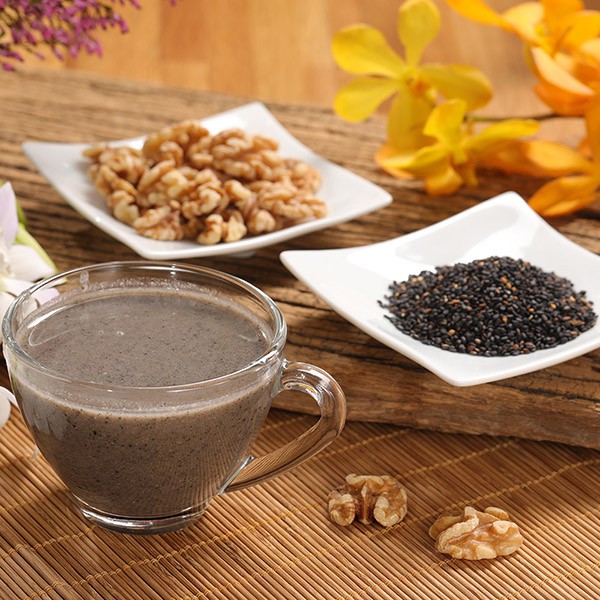 [Celebrity Chef's Cuisine] Sesame Walnut Paste Without Sugar Version ...