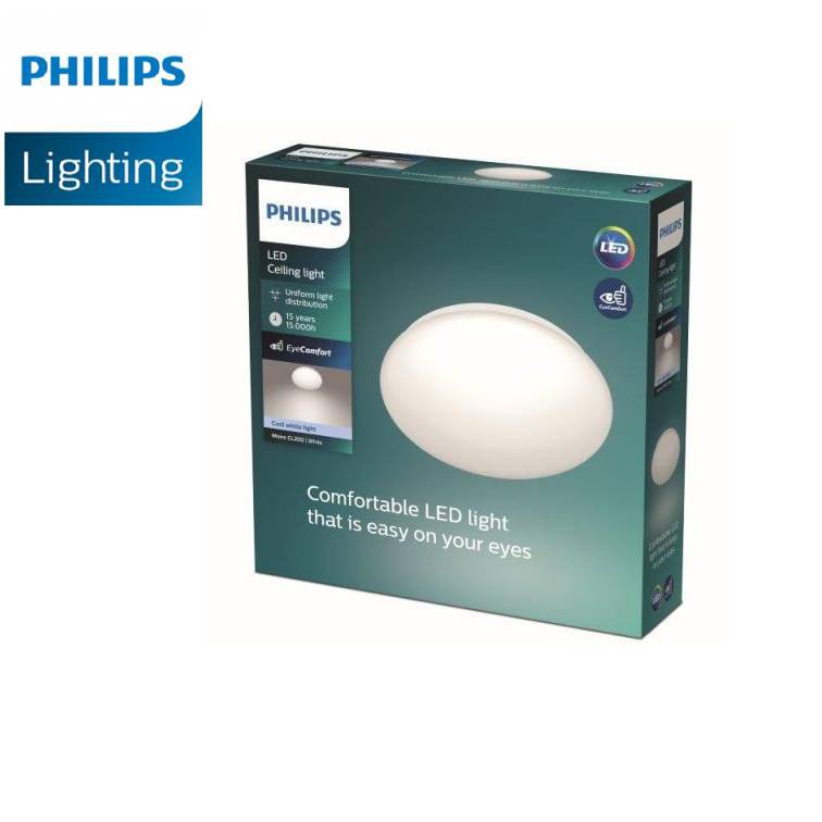 Philips CL200 10W 25cm EC RD LED Ceiling - Ceiling Light | Shopee Malaysia