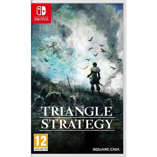 NS: Triangle Strategy [AU/ENG] | Shopee Malaysia