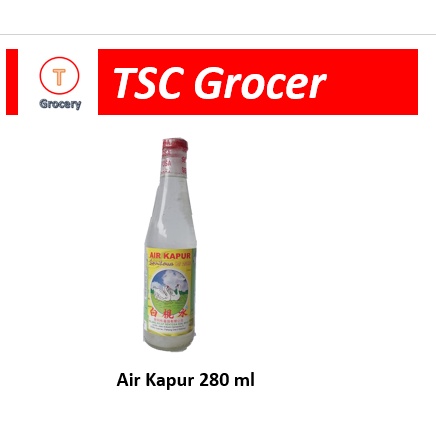 Air Kapur Cap Angsa 280 ml /食用枧水 280 ml/ food-grade lye 280ml | Shopee ...