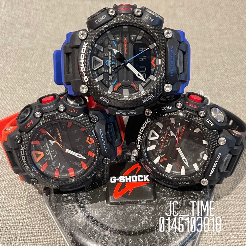 G-SHOCK GRB200 Series 100% Authentic.GRB200-1A / GRB200-1A2 / GRB200 ...