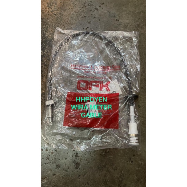 PROTON WIRA METER CABLE (1PCS) READY STOCK!!! | Shopee Malaysia