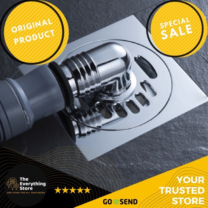 MESIN Washing Machine Floor Drain Tee Joint - Washing Machine ...