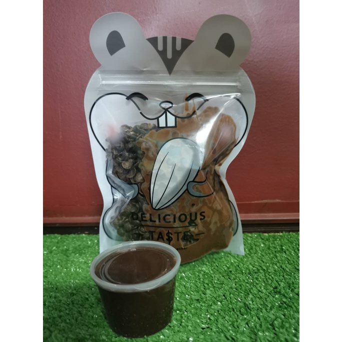 BMS CHOCO JAR CRISPY PREMIUM CHOCOLATE | Shopee Malaysia