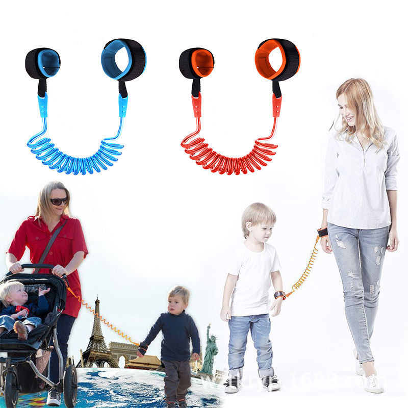 11.11Children's prevention with traction rope, baby's loss bracelet ...