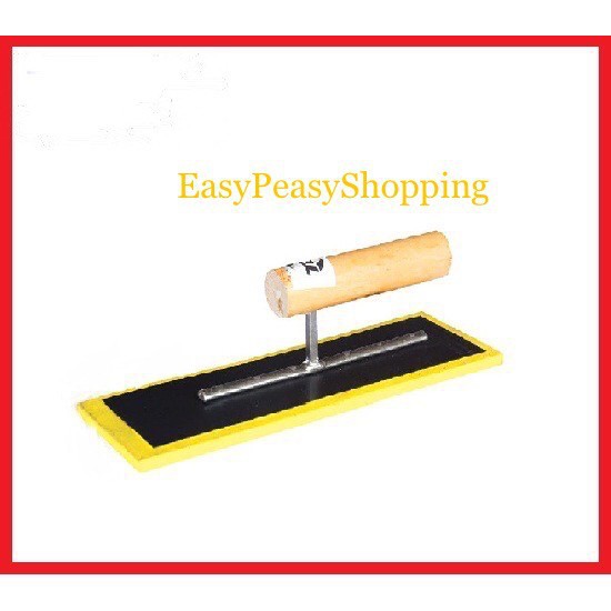 Yellow Sponge Trowel Cement /Simen Tiles/ Sponge Mosaic /Gosok Mosic ...