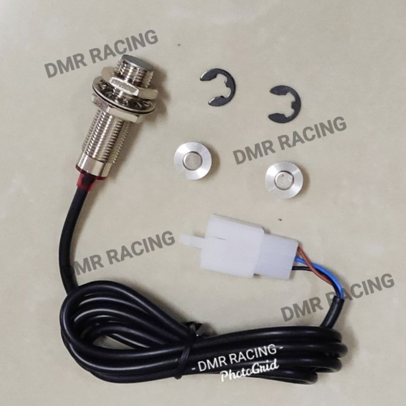 Digital SpeedoMeter Speed Sensor (Universal) | Shopee Malaysia