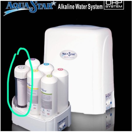Aquastar water filter ceramic casing (Casing Only) | Shopee Malaysia