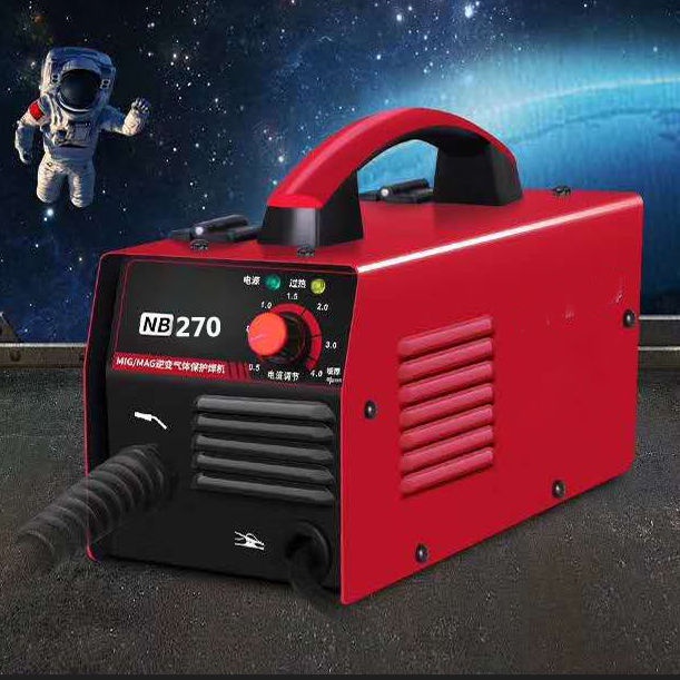 Malaysia NB270 Airless Electric Welding Machine LCD Display Hot Start ...