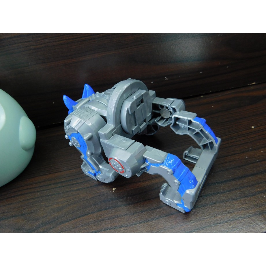 Uchu Sentai - Kyuranger _ DX Voyager ( Non Complete Product ) | Shopee ...