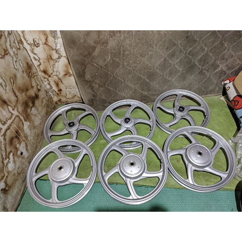 Nouvo S Rims Original Yamaha Pnp Mio Soul Fino | Shopee Malaysia