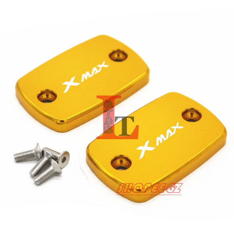 Price of one piece！SPMOTO for Yamaha XMAX300 XMAX250 CNC modified ...