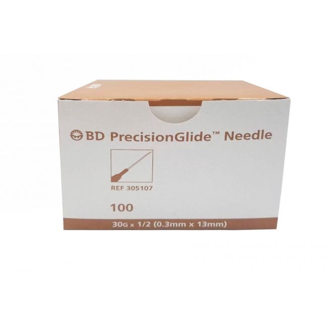BD PrecisionGlide / Terumo Agani Needle 30g | Shopee Malaysia