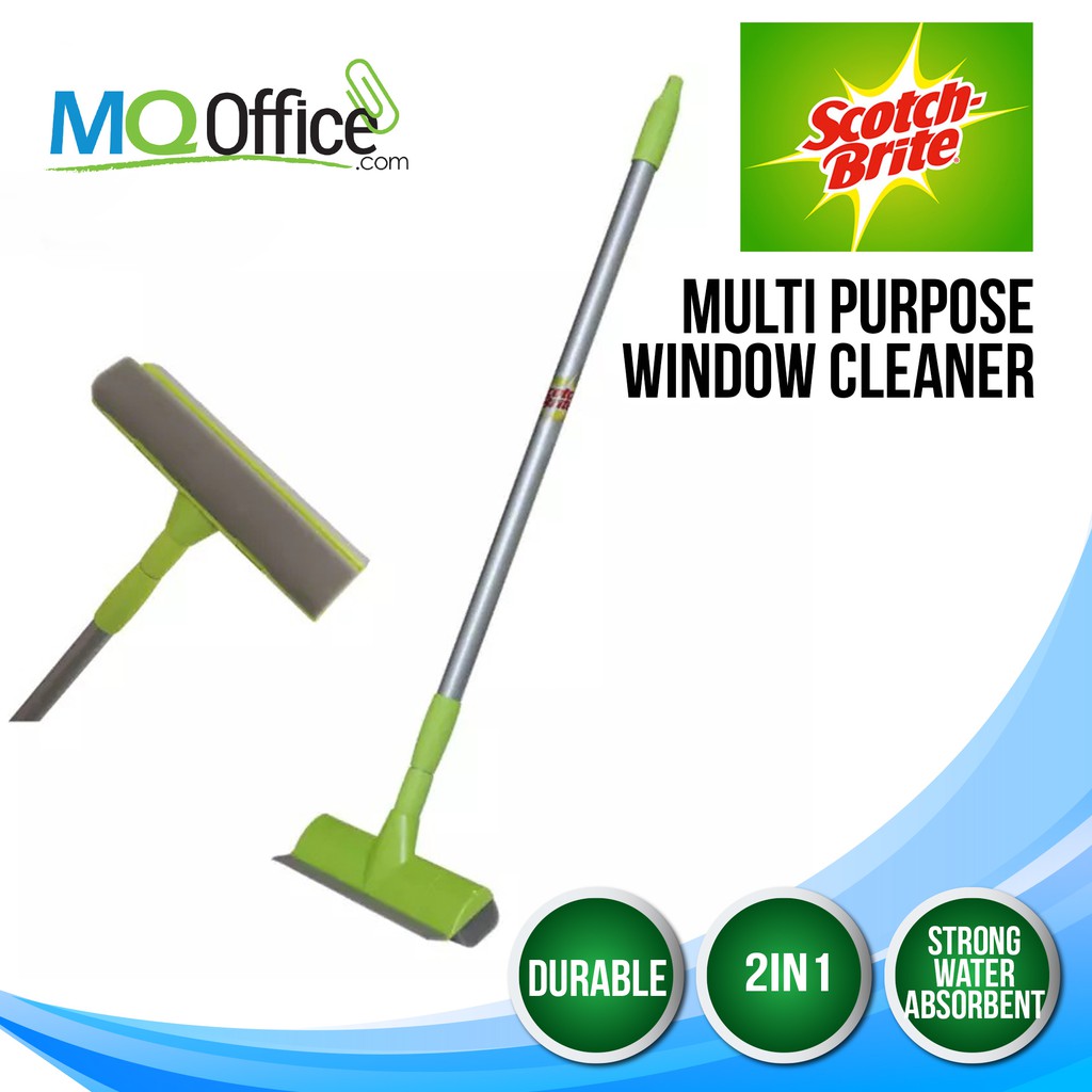 3M Scotch Brite Multi-Purpose Window Cleaner (1 Pc/Pack) 3M™ Scotch ...