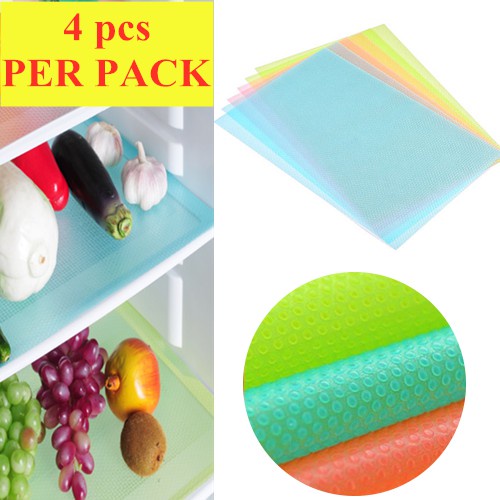 Refrigerator Pad Antibacterial Antifouling Mildew Moisture Absorption ...