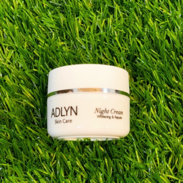 Adlyn Night Cream (10grm) | Shopee Malaysia