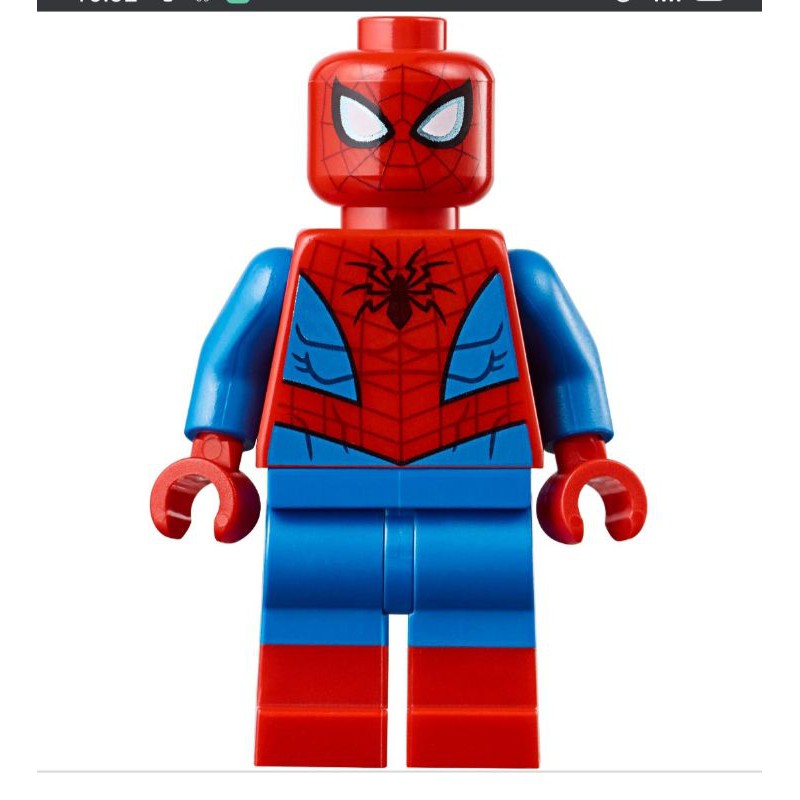 Lego Minifigure spider man | Shopee Malaysia