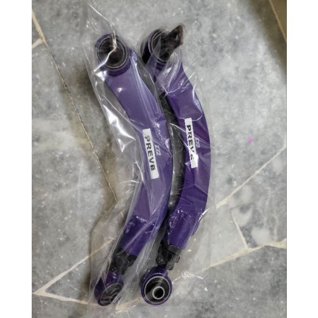 D2 PERFORMANCE Racing Proton Preve,Suprima S Rear Adjustable Camber Arm ...