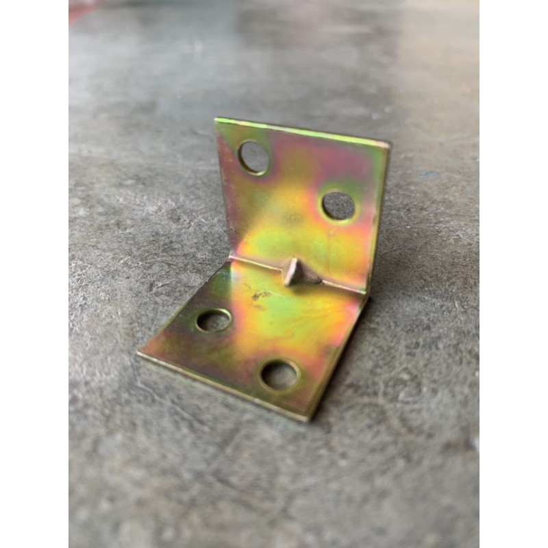 25mm Furniture Angle Bracket / L Bracket / Corner Joint Brace / L ...