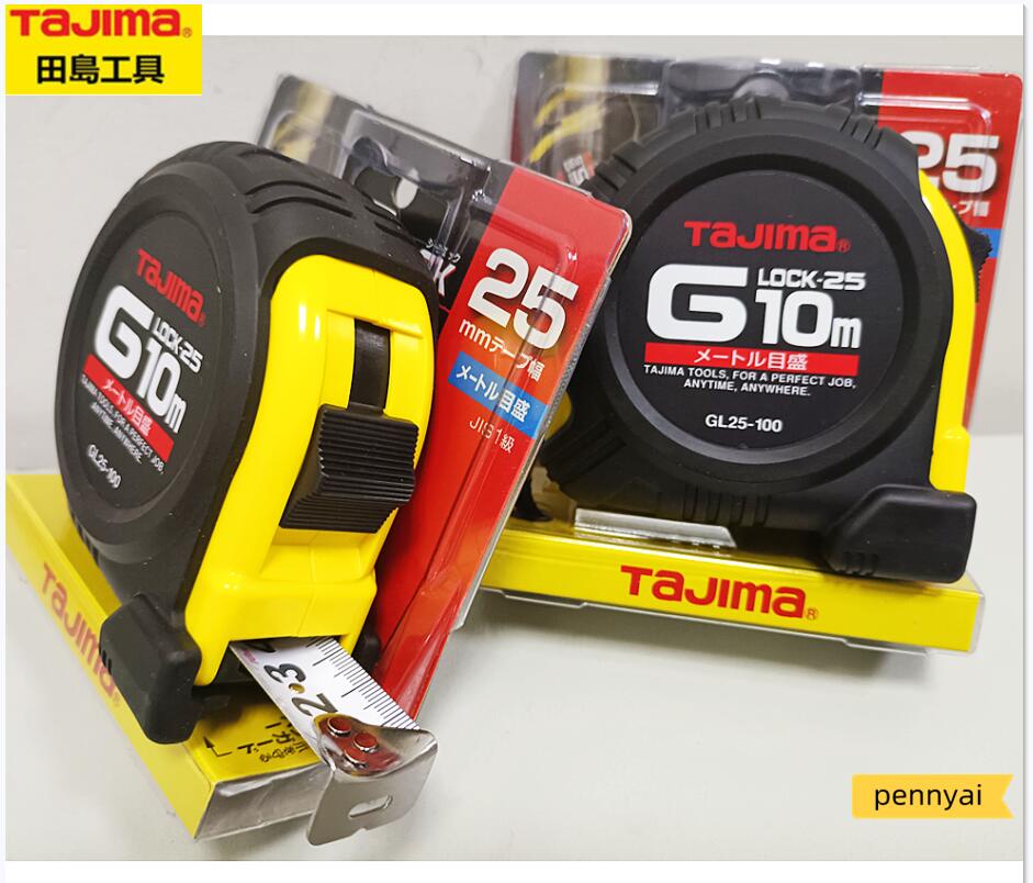 TaJIMa tape measure/ Measuring Tape 2M 3.5M 5M 7M 10M Metric scale | Shopee Malaysia