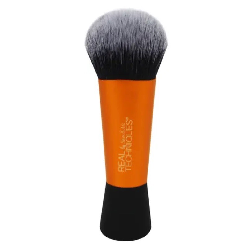 Real Techniques Mini Expert Face Brush (Authentic UK) | Shopee Malaysia