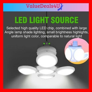 Lampu Led Kuasa Solar Jimat Tenaga Kalis Air Hiasan Sesuai Laman Rumah ...