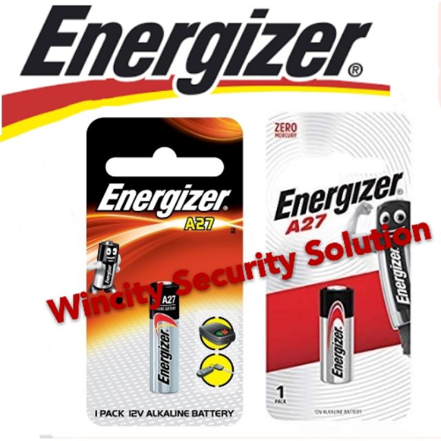 ENERGIZER 12V ALKALINE BATTERY PACK: A23 (MOQ 12), 48% OFF