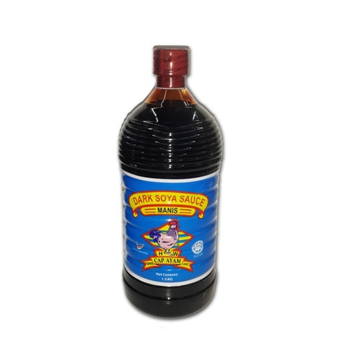 HW CAP AYAM KICAP SOYA PEKAT (MANIS) | Shopee Malaysia
