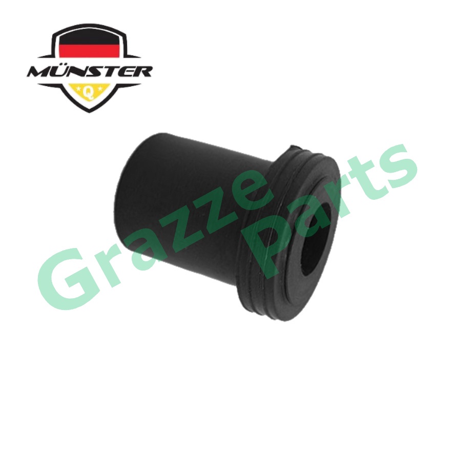 (1pc) Münster Leaf Spring Bush Rubber Rear MB111203 / MB111071 ...