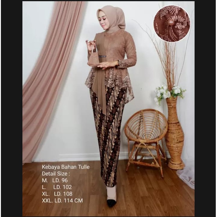 - Aorora SELENDANG KEBAYA - MODERN KEBAYA - GRADUATION KEBAYA - PARTY ...