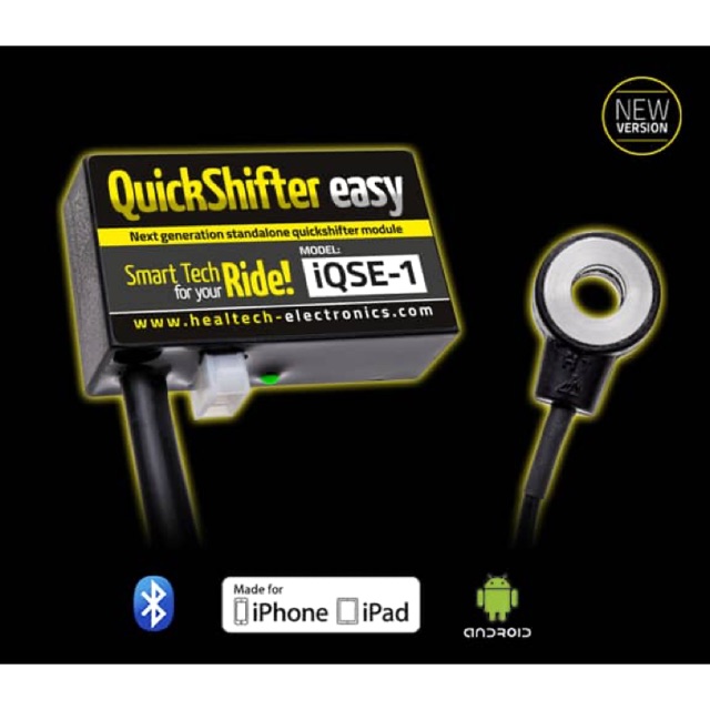 QuickShifter HealTech R1/CBR1000/Monster/Diavel/KTM/NINJA/MT09/MT07 ...