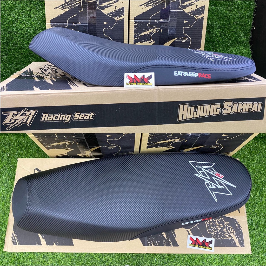 SEAT ESR MODEL BARU ORIGINAL 100% LC135 RS150 Y15 (TULISAN ESR ...