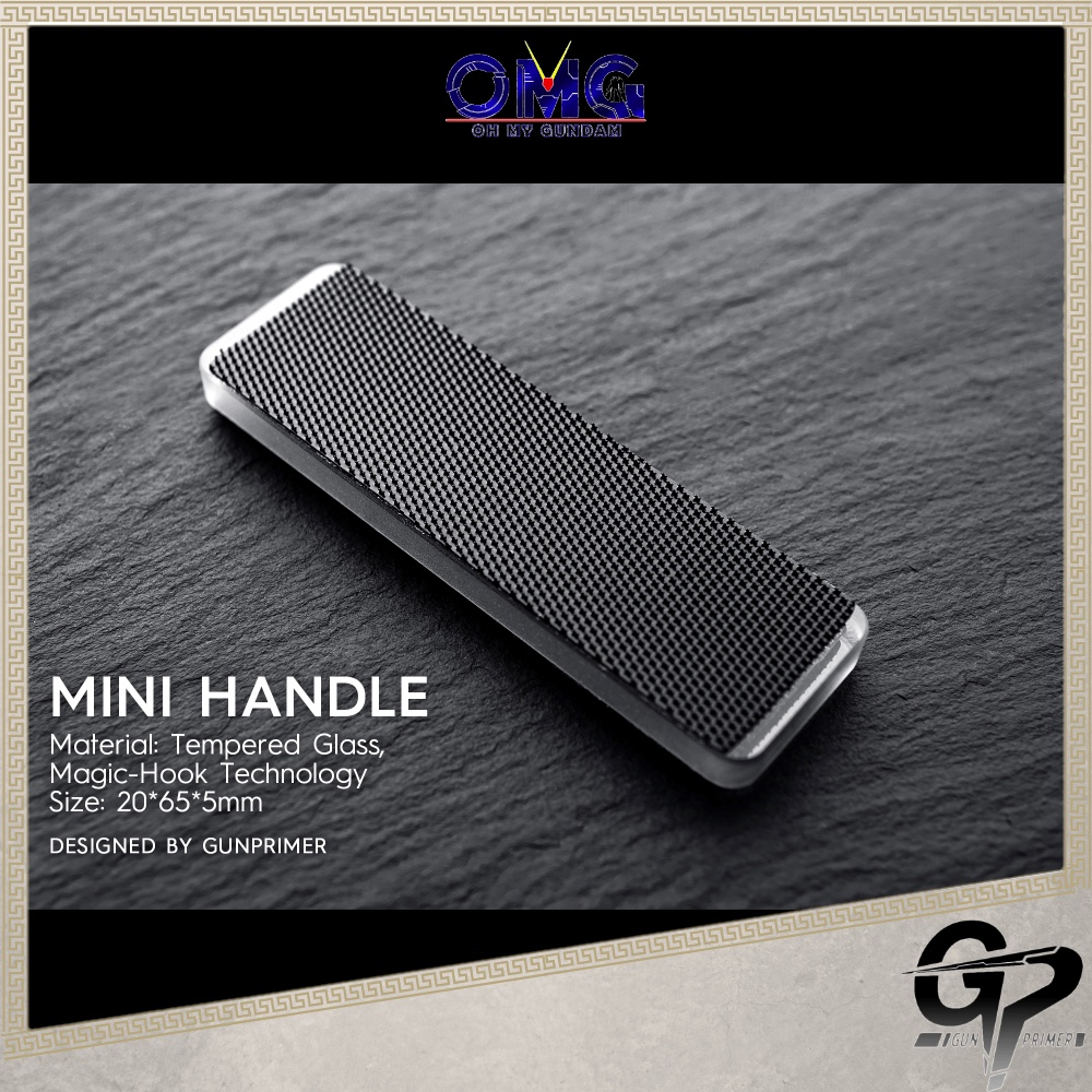 Tool Gunprimer Sand-Loop Mini Handle SL-MH-G1 Gundam Tool Sanding Board ...