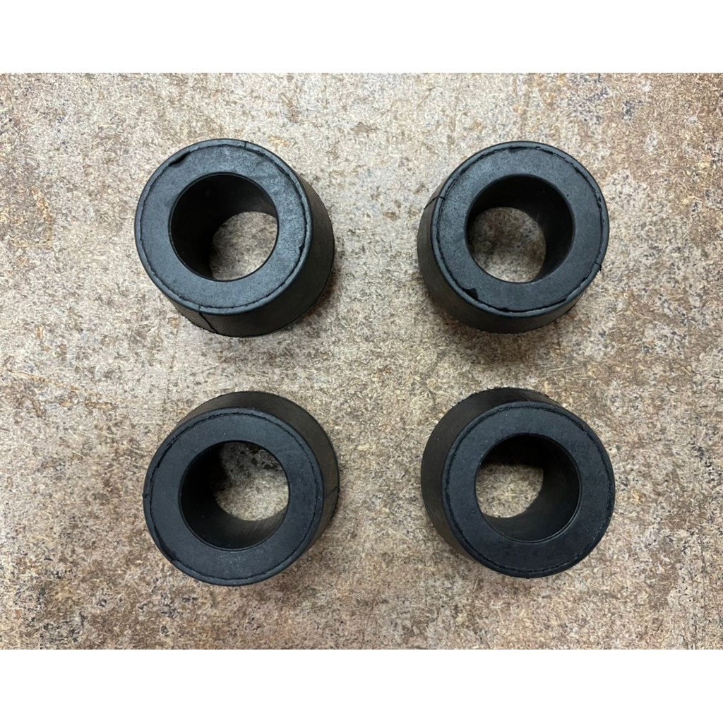 INNOVA TGN40 (1SET 4PCS) REAR ABSORBER BUSH OEM | Shopee Malaysia