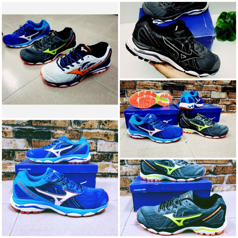 💥40--45 MIZUNO KASUT BADMINTON &RUNNING STYLE 💥 READY STOCK💥 | Shopee ...